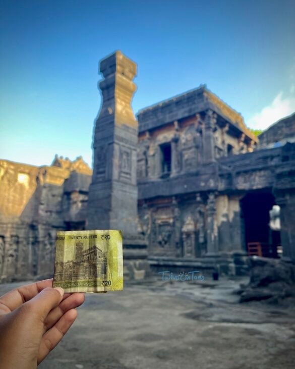 All About Ellora Cave 16 (Kailasha Temple)