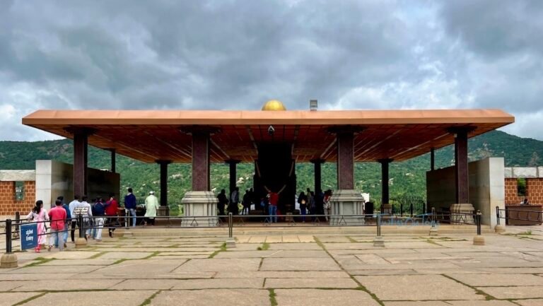 Complete Visitors Guide To Adiyogi, Bangalore