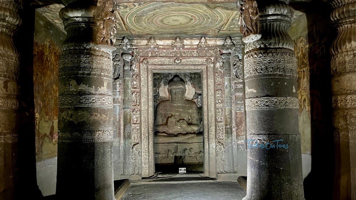 Ajanta Caves: Must Visit Caves, History & Highlights (w Pictures)
