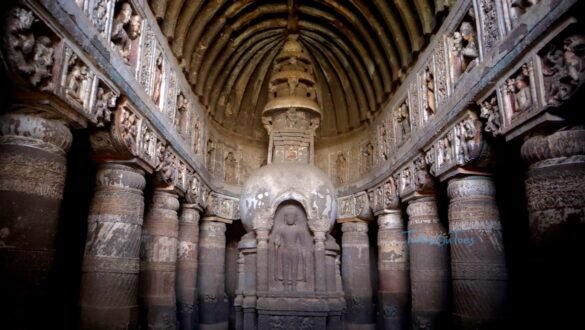 Ajanta Caves: Must Visit Caves, History & Highlights (w Pictures)