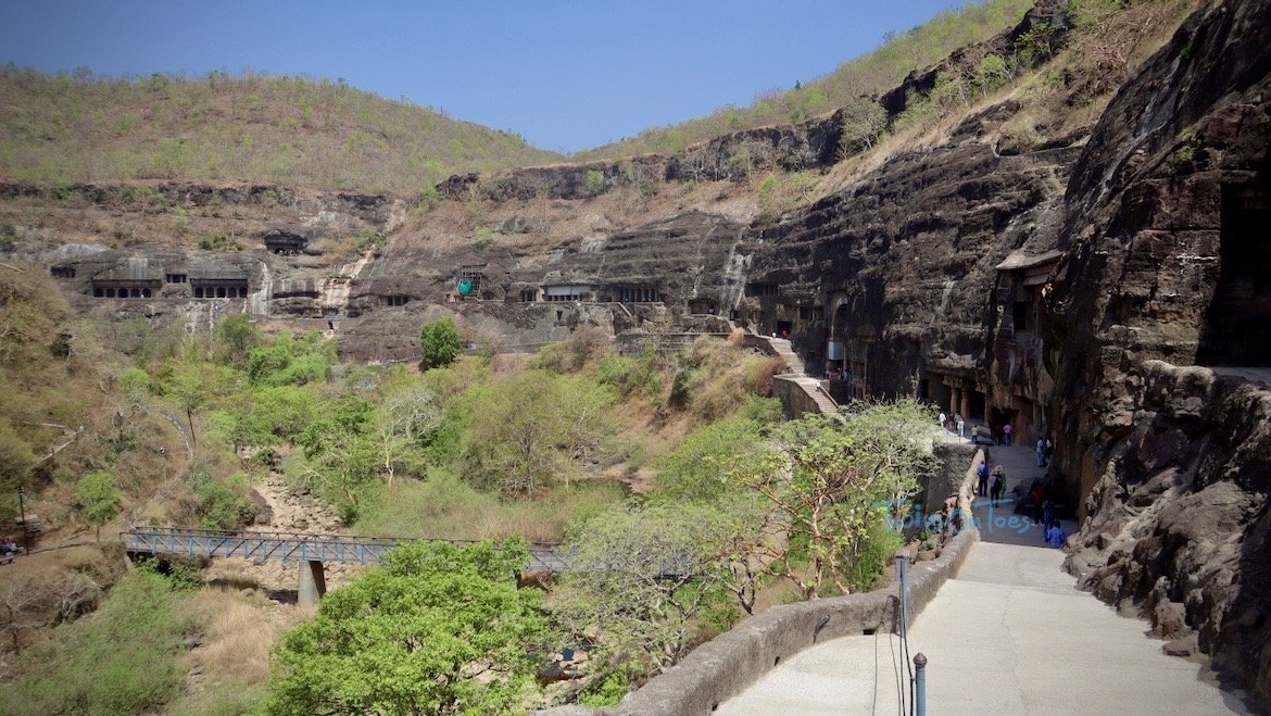 Ajanta Caves: Must Visit Caves, History & Highlights (w Pictures)