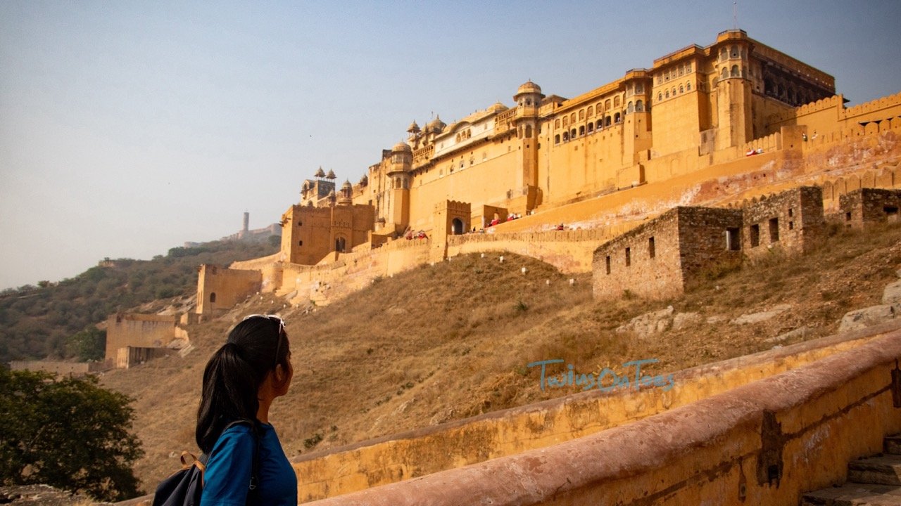 Amber Fort: Photo Blog + Informative Guide