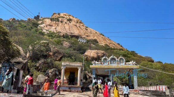 Hiking Guide To Rathnagirishwarar Temple, Ayyarmalai, Kulithalai ...