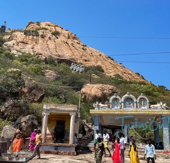 DIY Hiking Guide To Sathuragiri Hill, Tamil Nadu