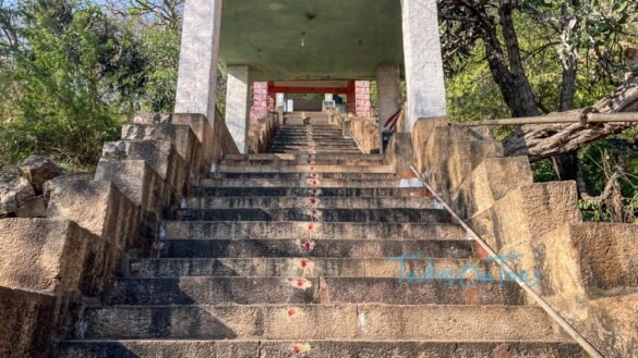 Hiking Guide To Rathnagirishwarar Temple, Ayyarmalai, Kulithalai