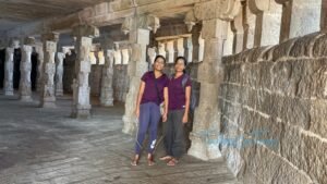 Hiking Guide To Rathnagirishwarar Temple, Ayyarmalai, Kulithalai