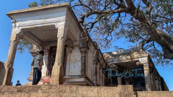 Hiking Guide To Rathnagirishwarar Temple, Ayyarmalai, Kulithalai