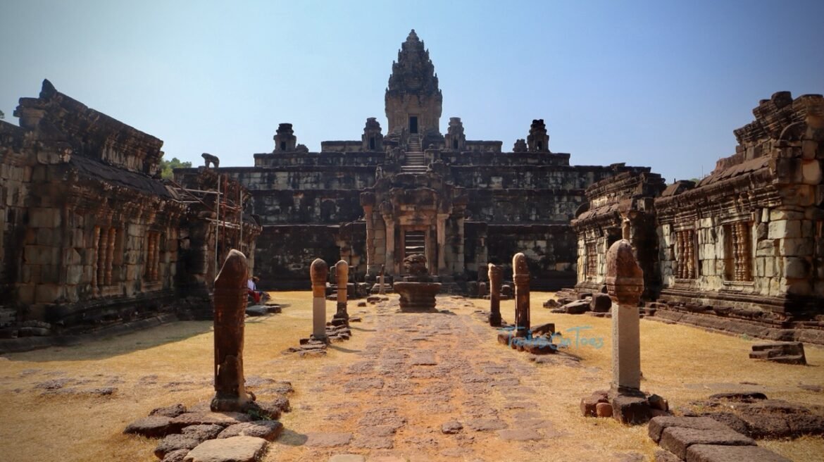 Angkor Wat: A Detailed 1/3 Day(s) Itinerary (With Map)