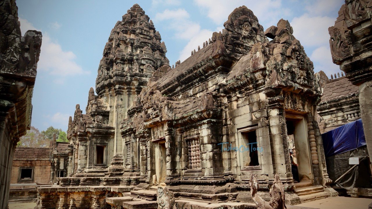 Angkor Wat: A Detailed 1/3 Day(s) Itinerary (With Map)