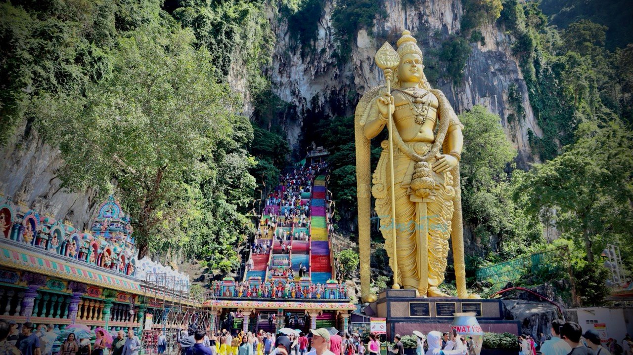 Batu Caves: The Only Guide You Need