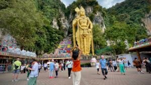 Batu Caves: The Only Guide You Need