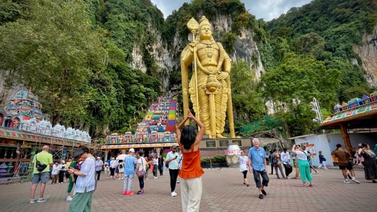 Batu Caves: The Only Guide You Need