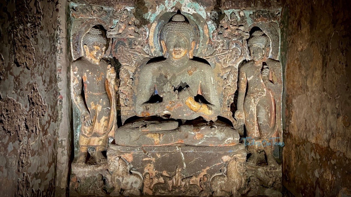 Ajanta Caves: Must Visit Caves, History & Highlights (w Pictures)