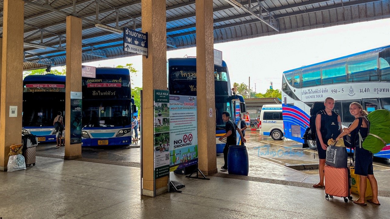 Transportation In Thailand: An In-depth Guide For Seamless Travel ...