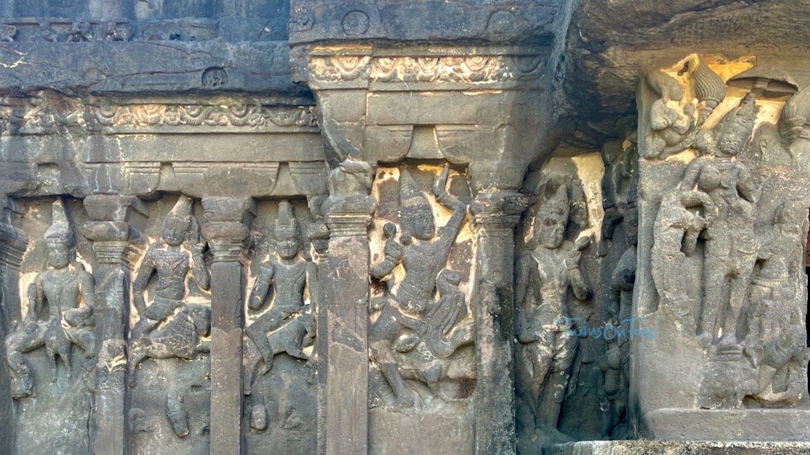 All About Ellora Cave 16 (Kailasha Temple)