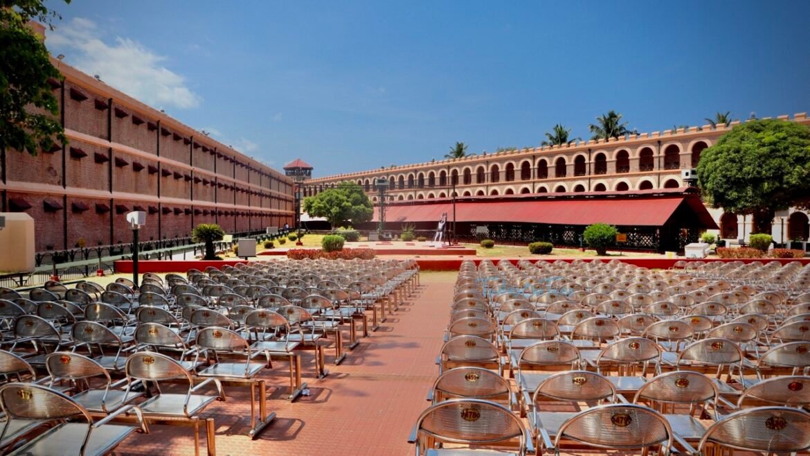 All About The Cellular Jail, Port Blair - TwinsOnToes