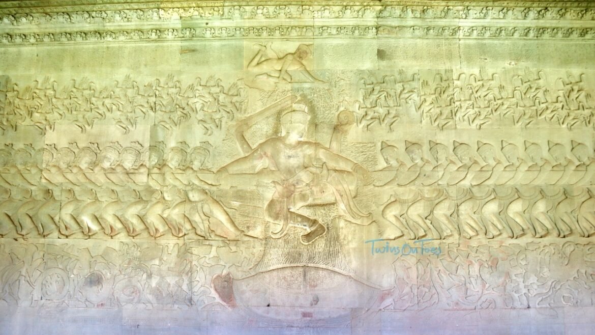All About Angkor Wat (Facts, History & More)