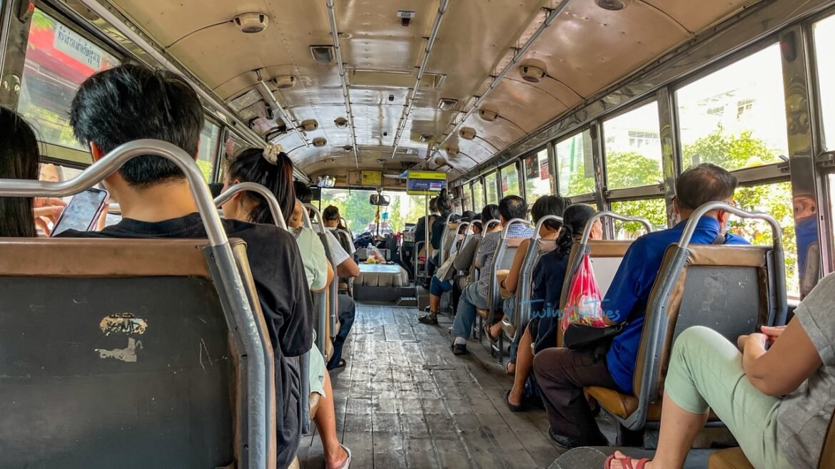 Transportation In Thailand: An In-depth Guide For Seamless Travel ...