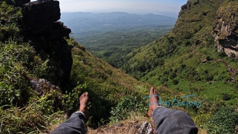 DIY Hiking Guide To Deviramma Betta, Chikmagalur (INR 350)