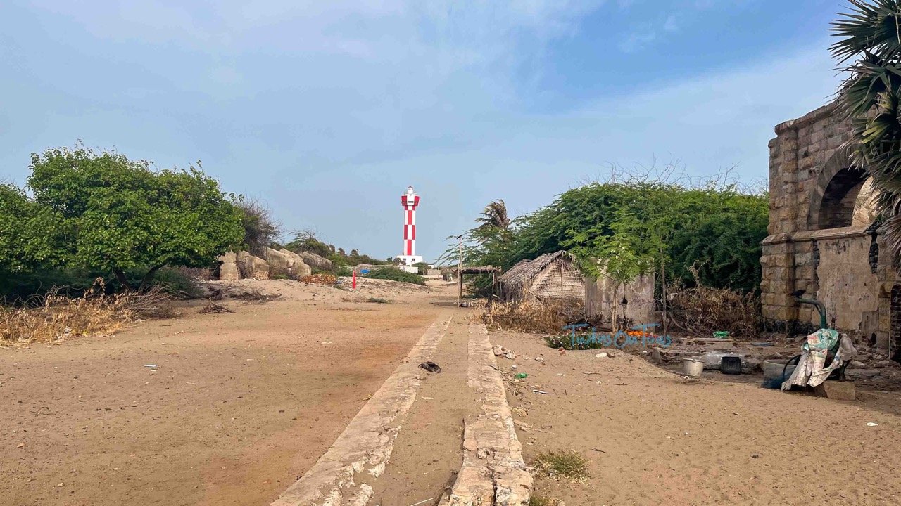 Dhanushkodi - Uncover The Secrets Of A Deserted Old Town