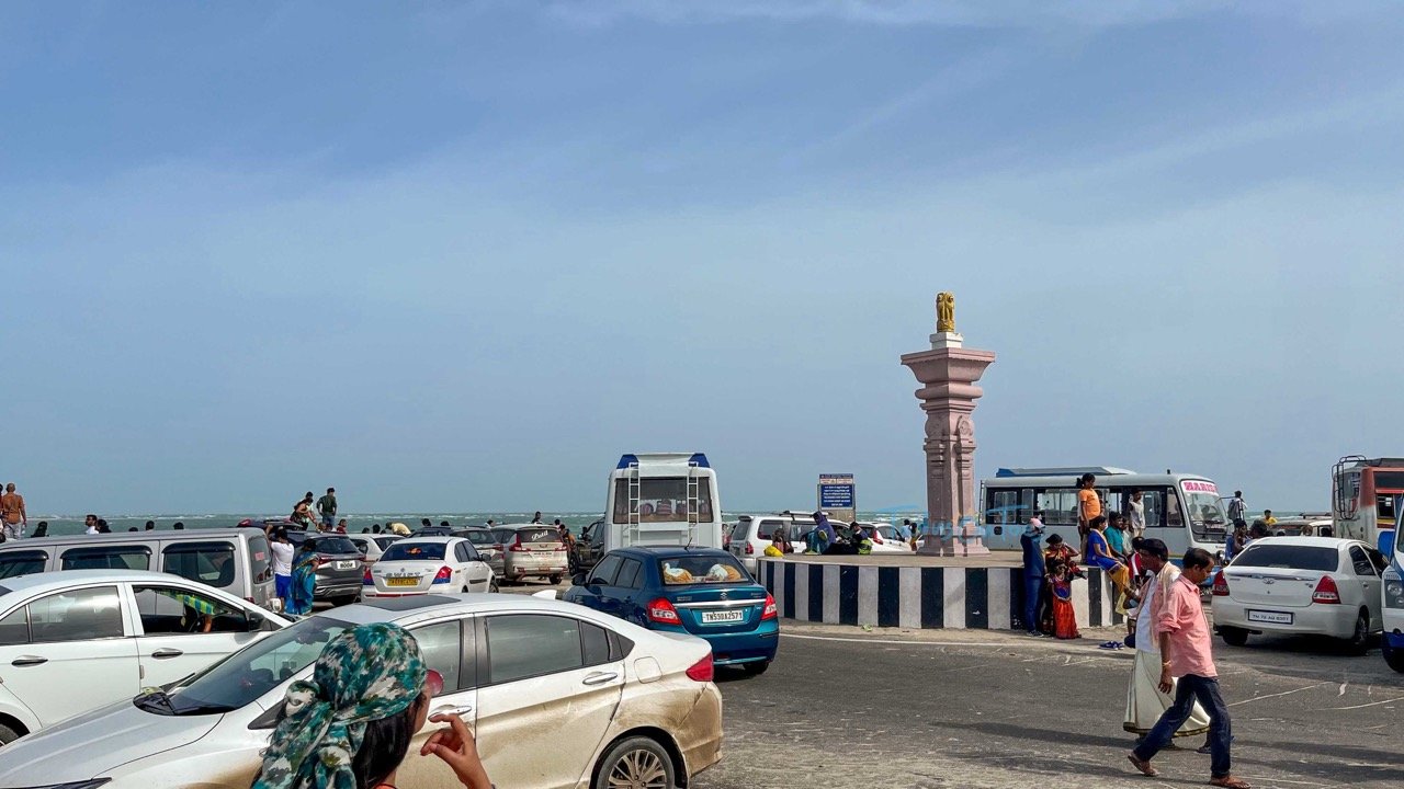 Dhanushkodi - Uncover The Secrets Of A Deserted Old Town
