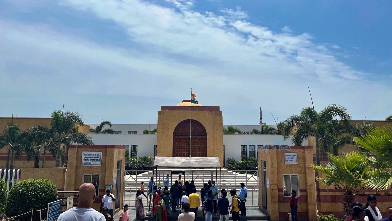 Rameshwaram Island - A Day Trip Guide