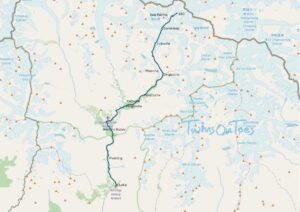 EBC: All Possible Routes Explained In Detail (With Map)