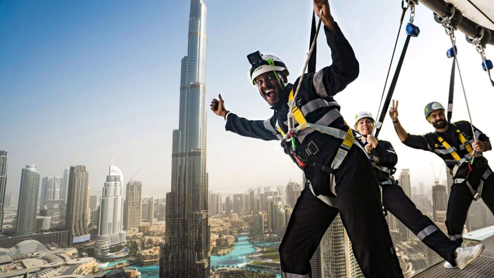 25 Not-To-Miss Adventure Activities In Dubai, UAE