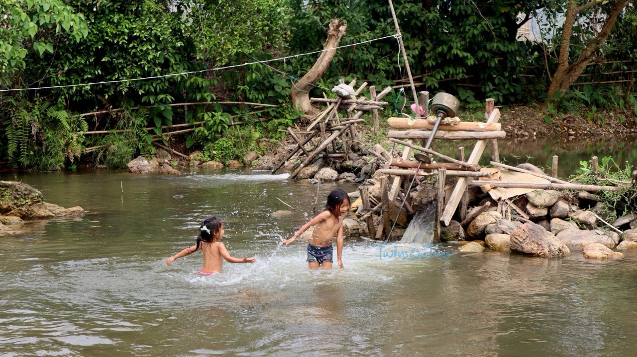 Explore Remote Villages: Huay San, Ba Na, And Huay