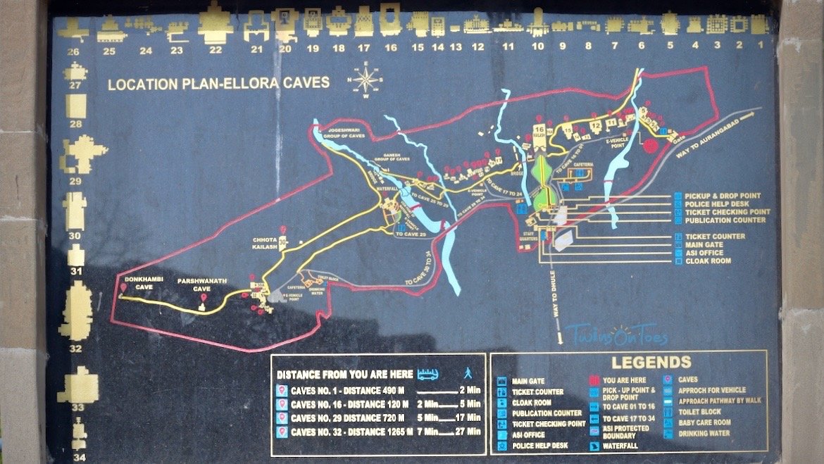 Ellora Caves: A Detailed Guide (With Pictures)