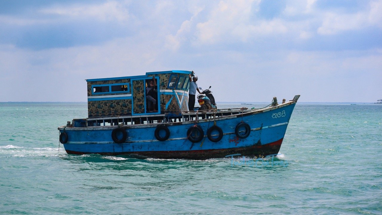 Nainativu: A Popular Pilgrim Island Near Jaffna