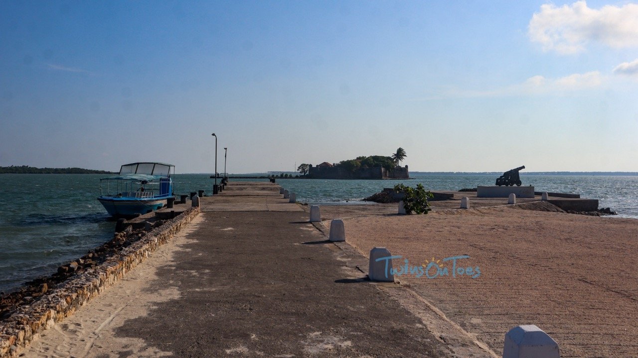 Hammenhiel Fort: Once A Prison, Now A Hotel