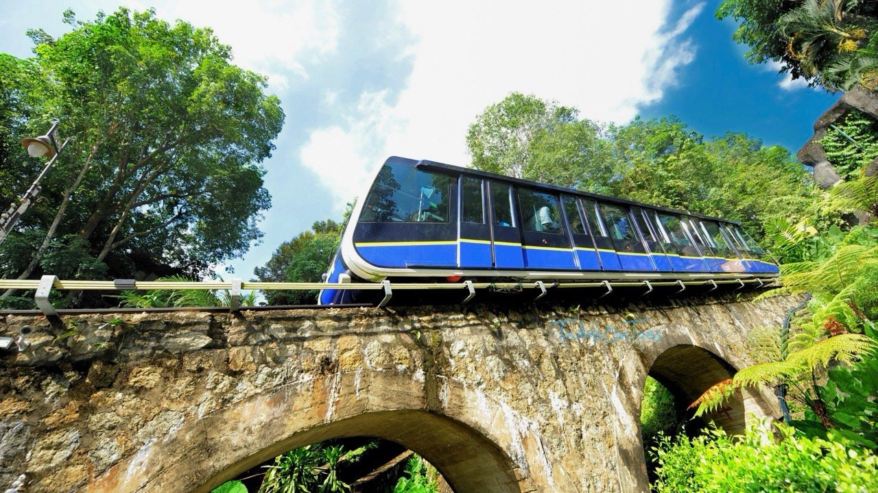 An Ultimate Guide To Bukit Bendera (Penang Hill)