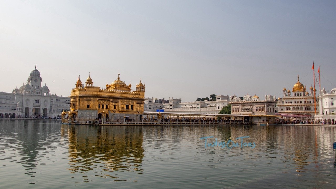 Golden Temple, Amritsar: 18 Things To Know Before Visiting