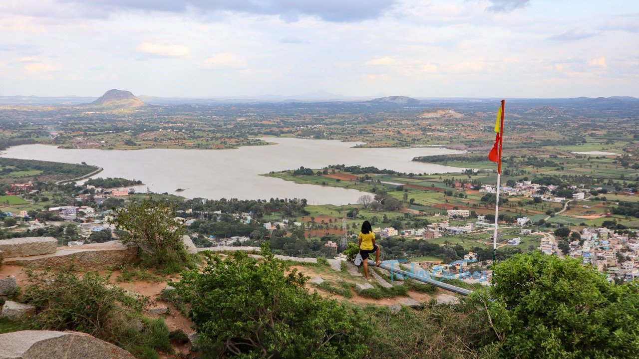 DIY Hiking Guide To Gudibande Fort (From Bangalore)