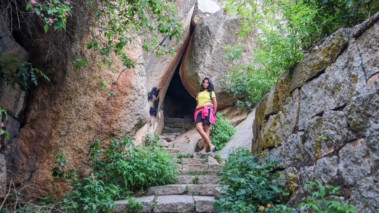 DIY Hiking Guide To Gudibande Fort (From Bangalore)