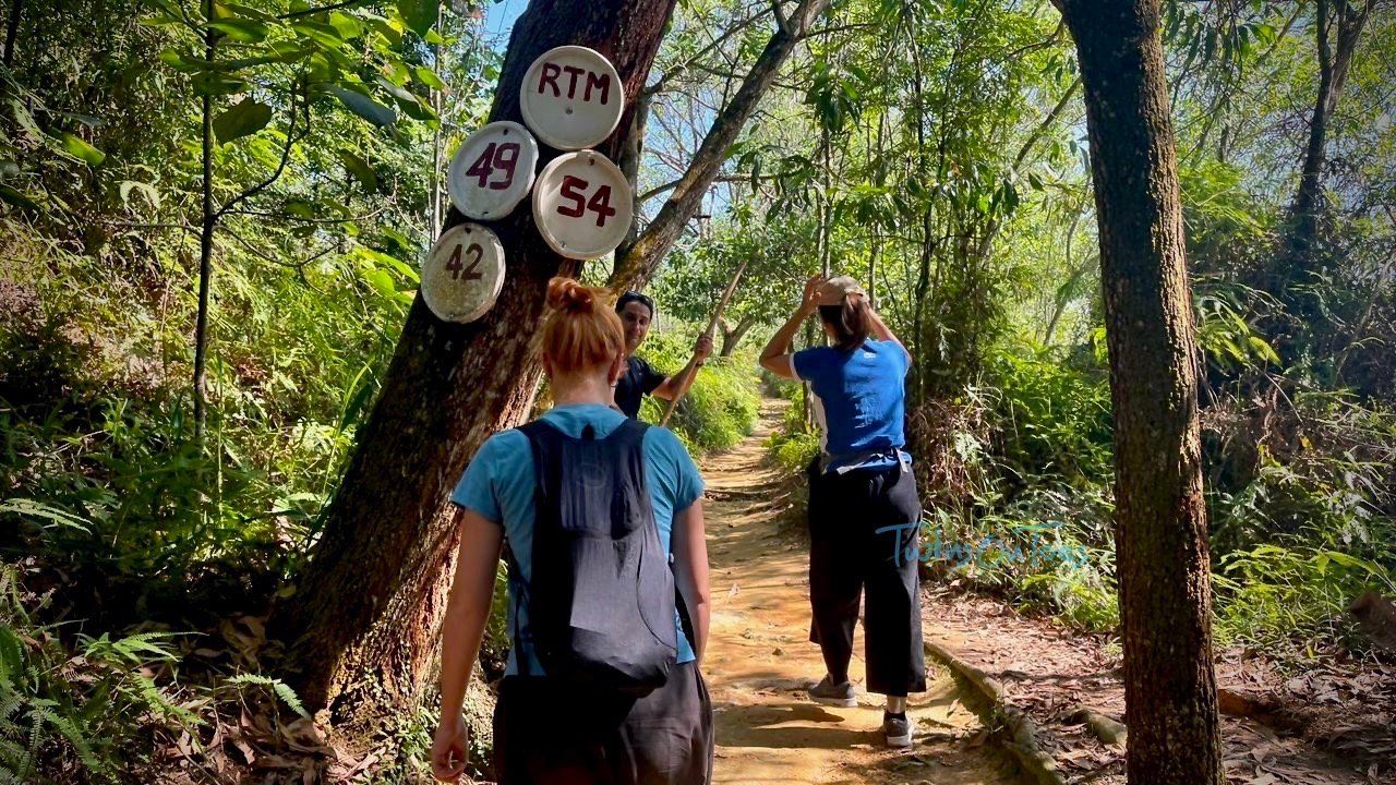 DIY Hiking Guide To Gunung Keledong Or Kledang Hill