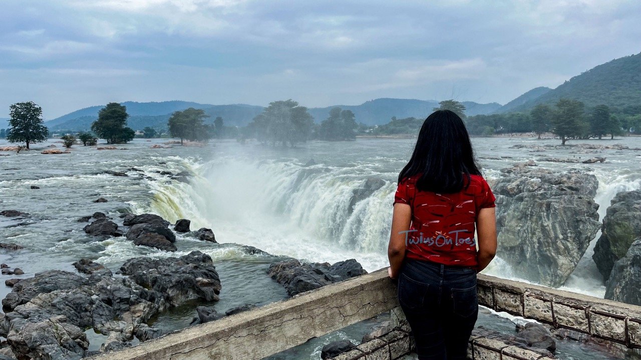Hogenakkal Waterfalls; All You Need To Know