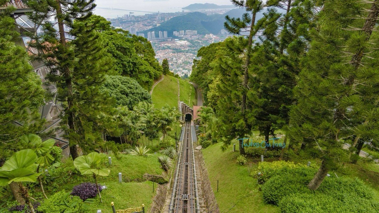 An Ultimate Guide To Bukit Bendera (Penang Hill)