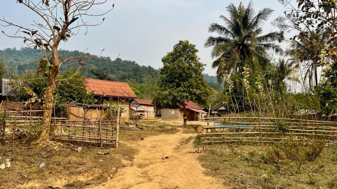 Explore Remote Villages: Huay San, Ba Na, And Huay
