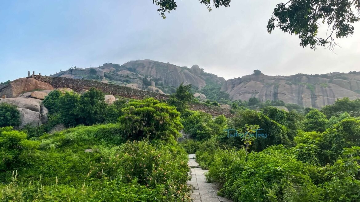 Uttari Betta/ Huthridurga: A Comprehensive Hiking Guide