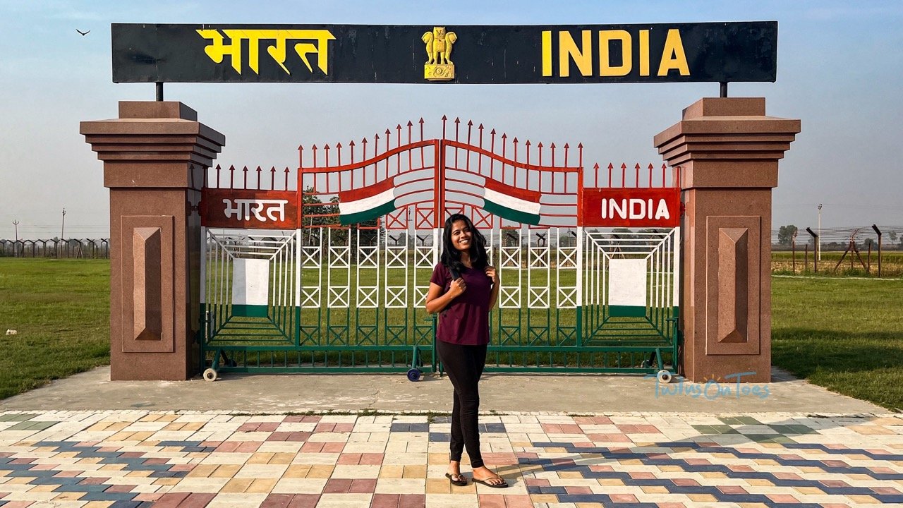 Attari-Wagah Border Retreat Ceremony: A Visitor’s Guide