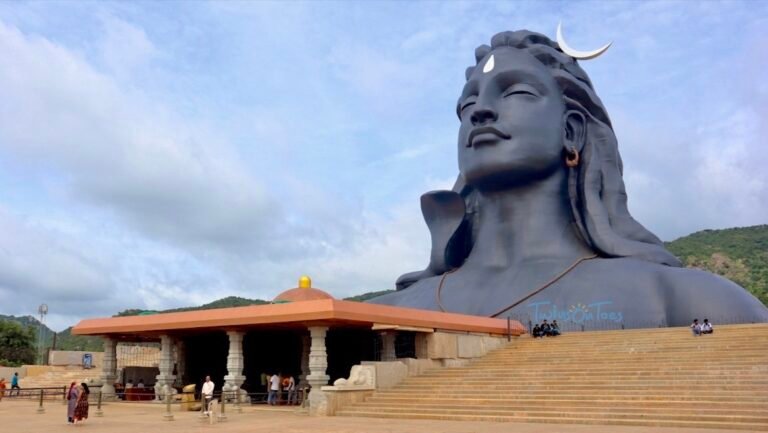 Complete Visitors Guide To Adiyogi, Bangalore