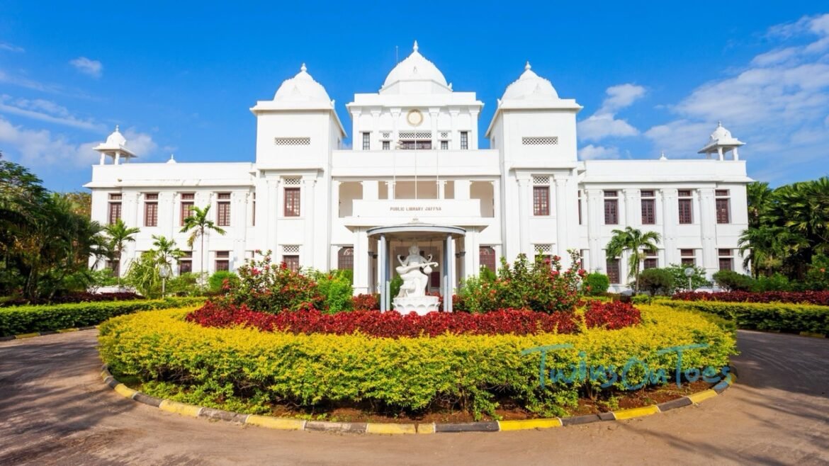 Jaffna Or Yazhpanam: A Must-Visit City In Sri Lanka