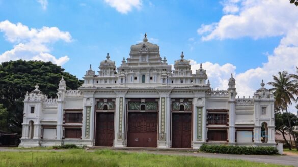 7 Palaces In Mysore You Shouldn't Miss