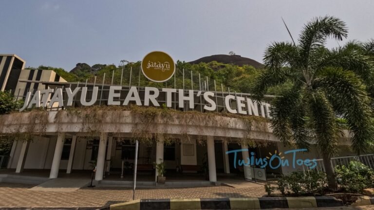 Jatayu Earth Center/ Jadayupara: A Visitors Guide