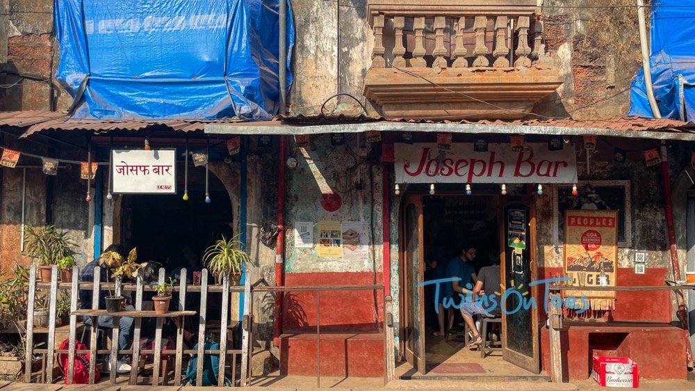 7 Best Things To Do In Panaji, #GoaBeyondBeaches - TwinsOnToes