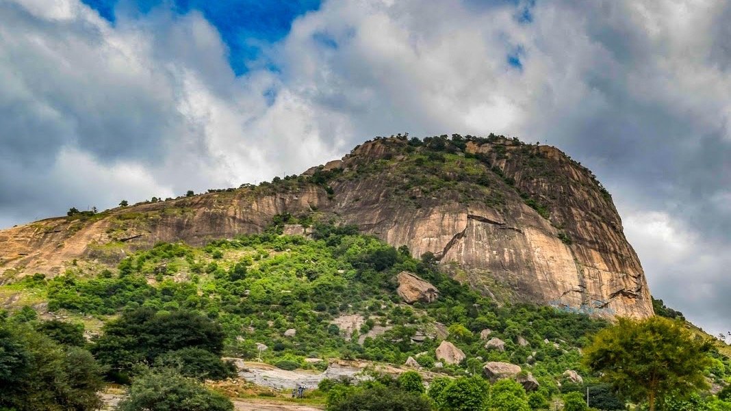 Navadurga - Trek To The Nine Hill Forts From Bangalore