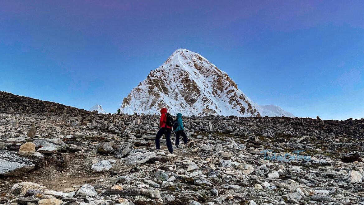 Kala Patthar: Know Everything About The Best Viewpoint Of Mt. Everest ...