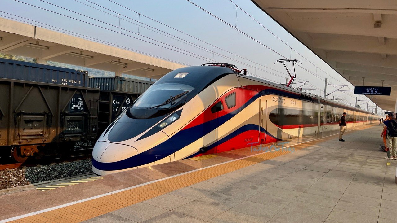 A Complete Transportation Guide, Laos